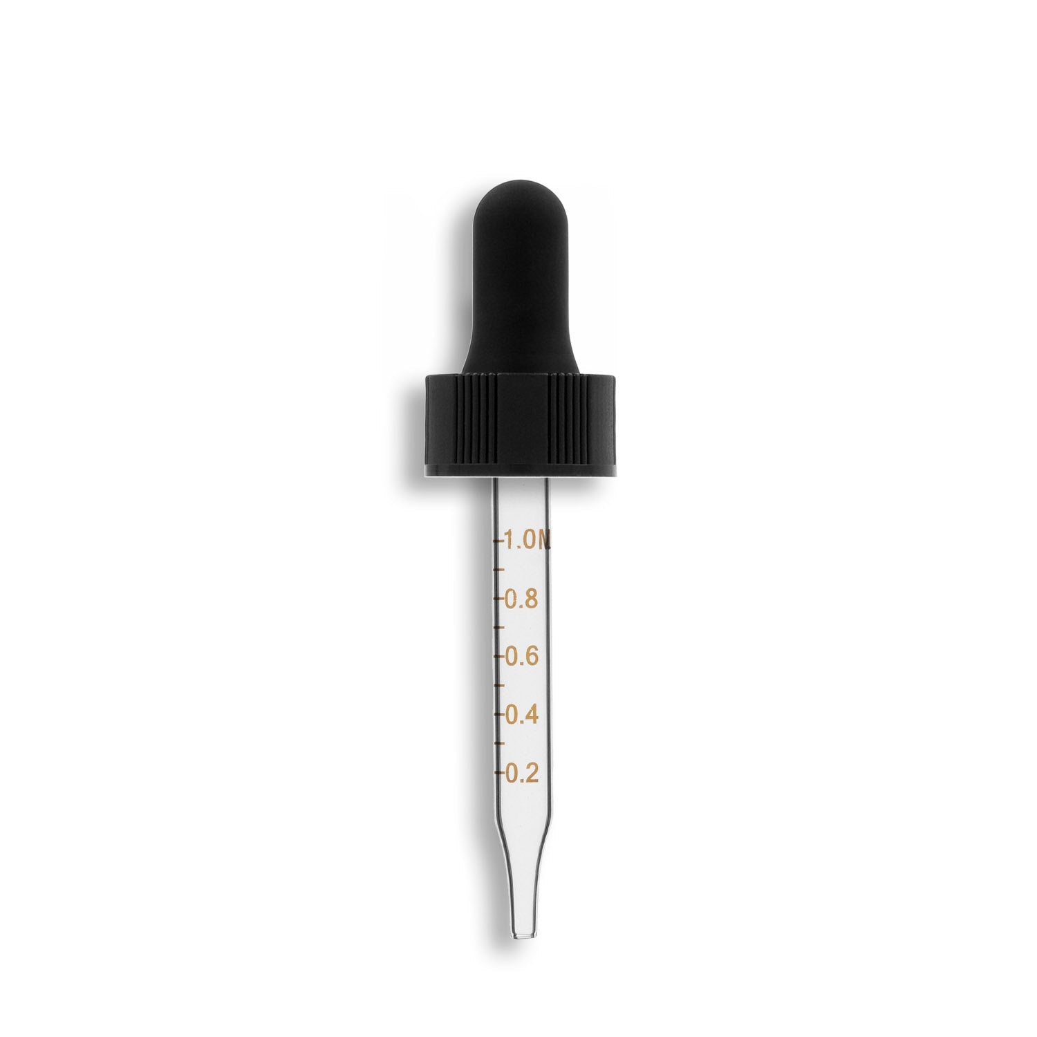 20-400 Standard Dropper Assembly- Graduated 5 Mark 76mm Length