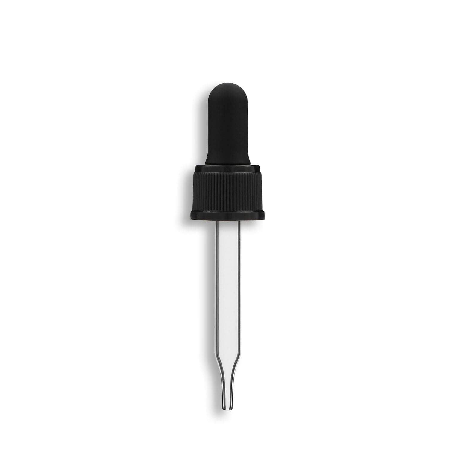 18-415 Standard Dropper Assembly- Clear 76mm Length